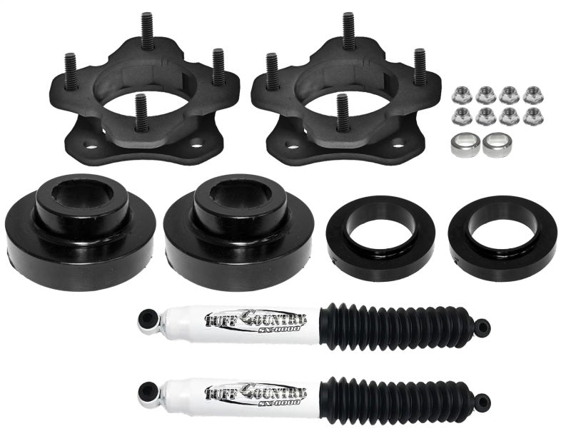 3 Inch Lift Kits in Salt Lake City, UT & Park City, UT – Sexton Offroad