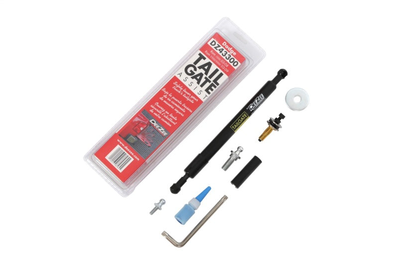 Tailgate Assist Shocks in Salt Lake City, UT & Park City, UT – Sexton ...